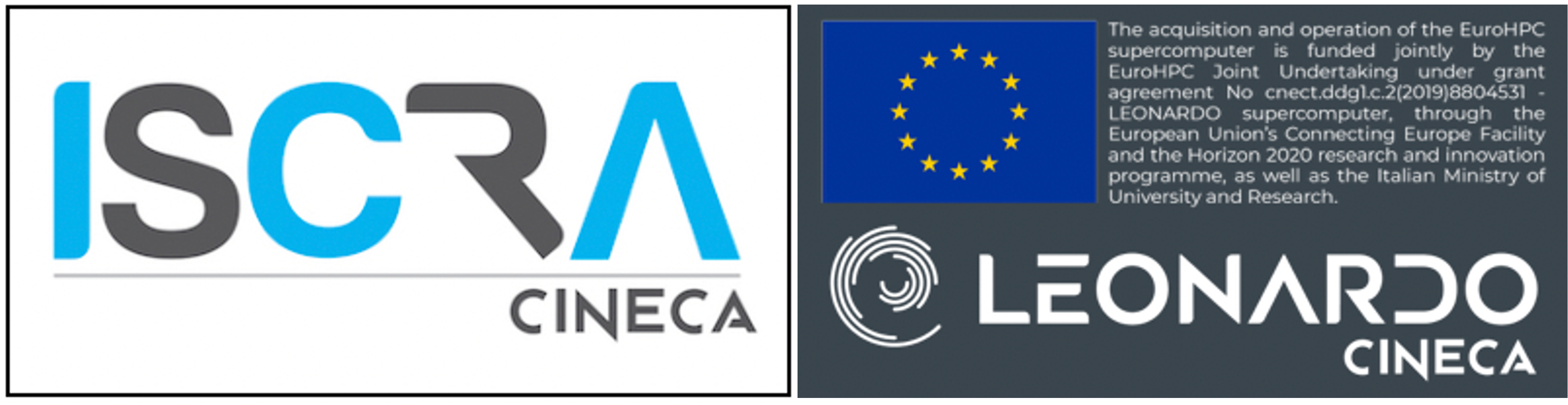 HPC Italian Grant-CINECA IscraB Project — Electro Intrusion